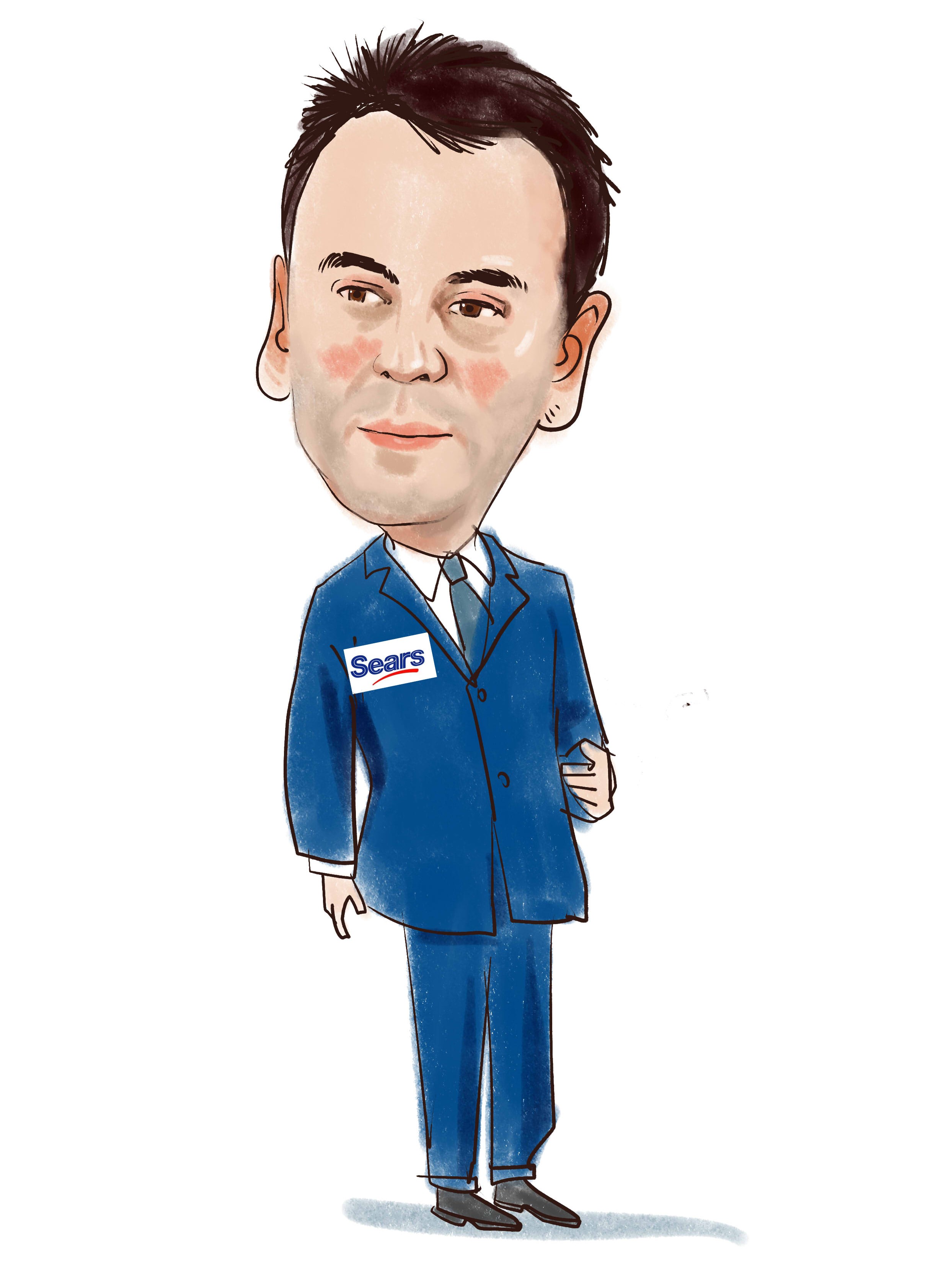 Eddie Lampert’s ESL Sells $130M stake in Sears $SHLD, to Lampert ...