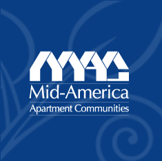 Mid America Apartment Communities Inc (MAA), Equity Residential (EQR ...
