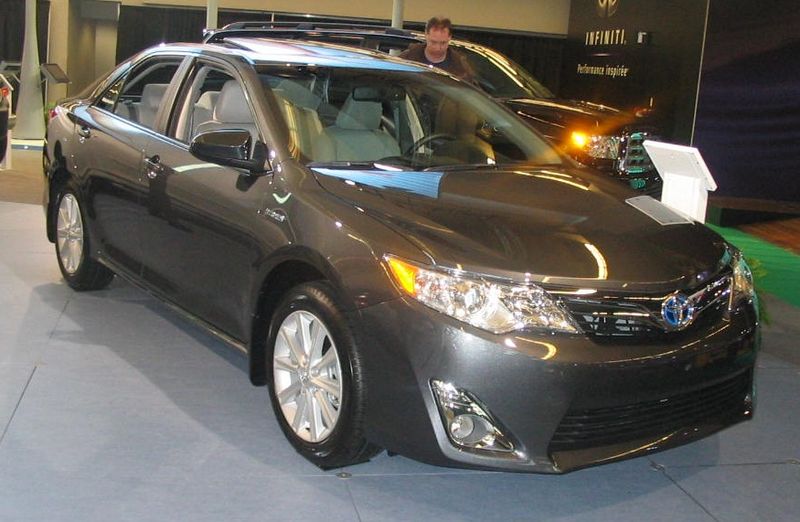 The 10 Best-Selling Cars in 2014 - Insider Monkey