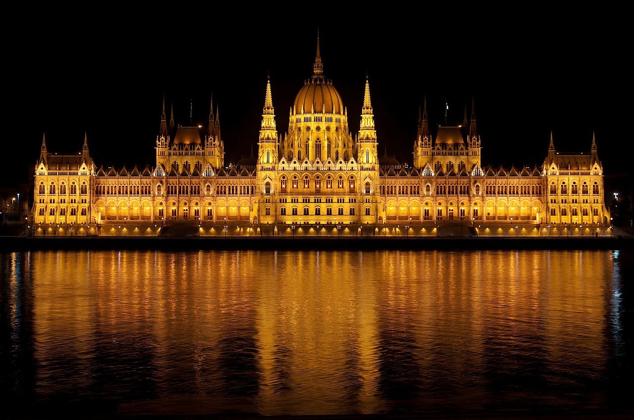 12 Countries with the Best Architecture in Europe - Insider Monkey