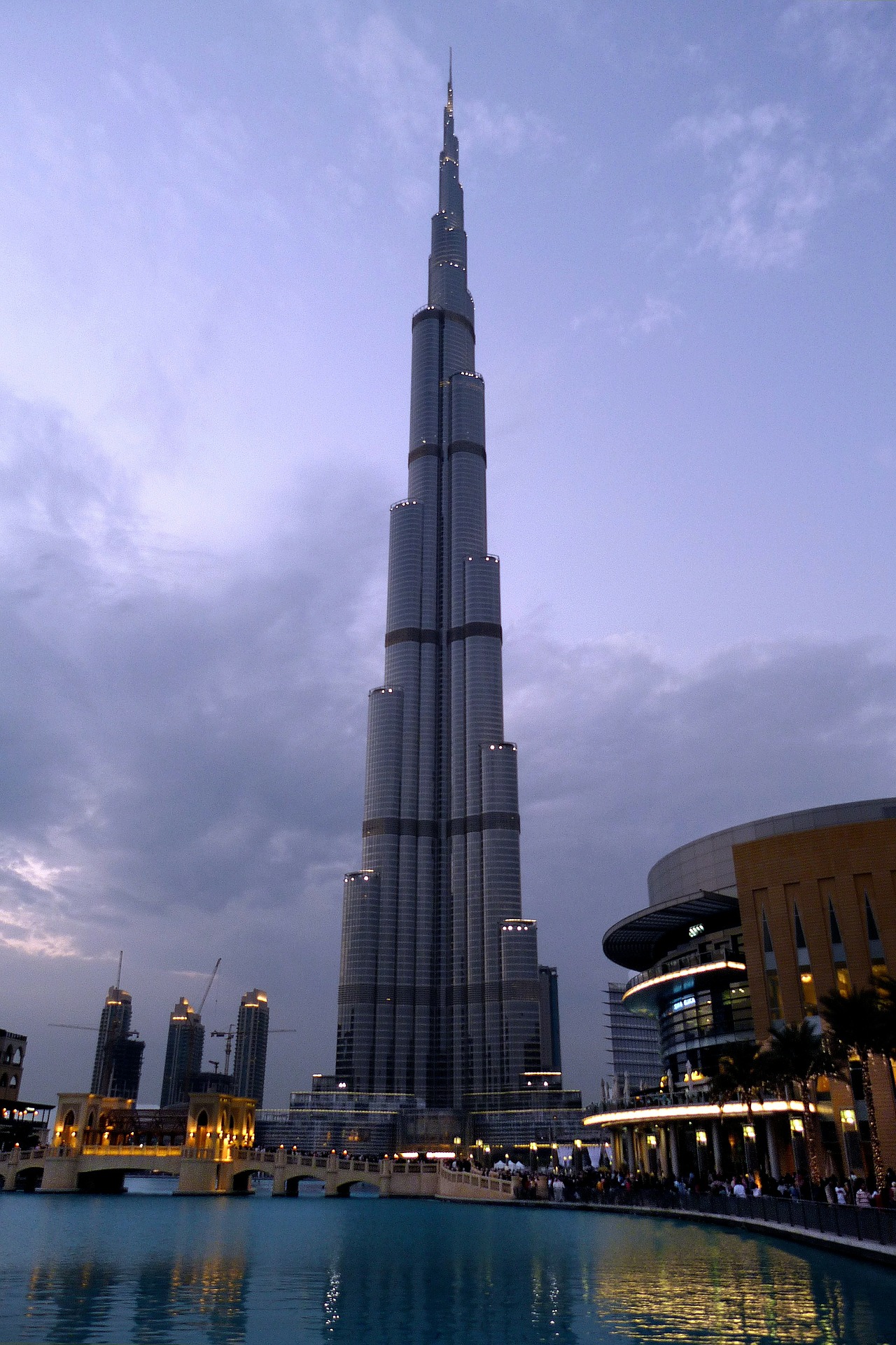 The 10 Tallest Buildings in the World - Insider Monkey